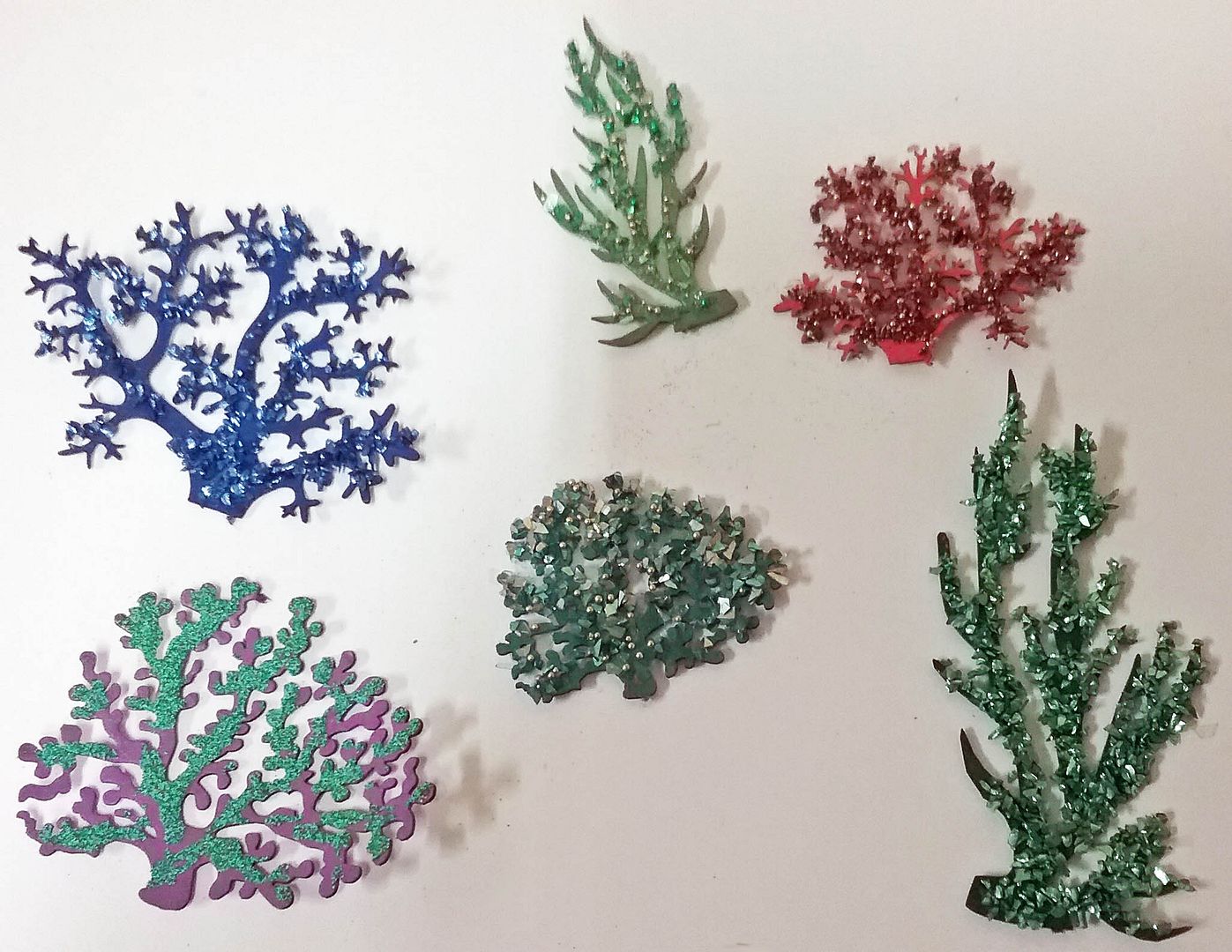 Artfully Musing: July 2016